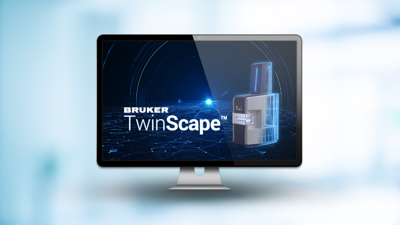 TwinScape | Bruker