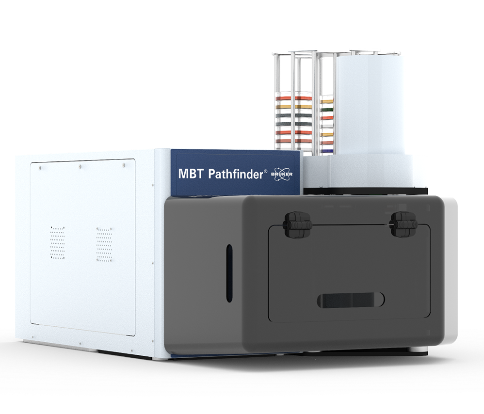 Automated sample preparation by MBT Pathfinder® & Feeder | Bruker