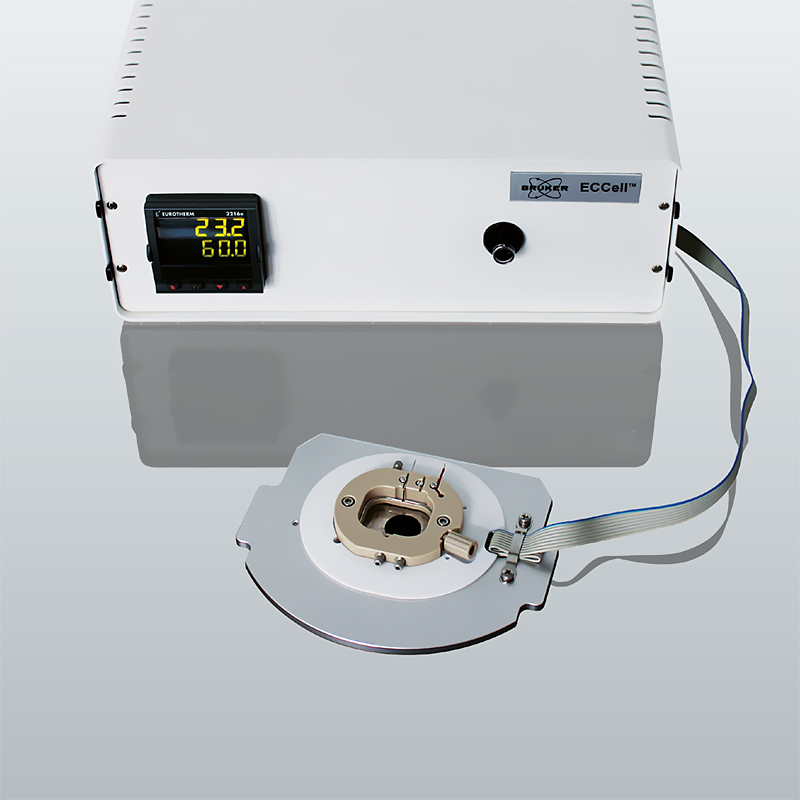 ECCell Electrochemistry Cell | Bruker