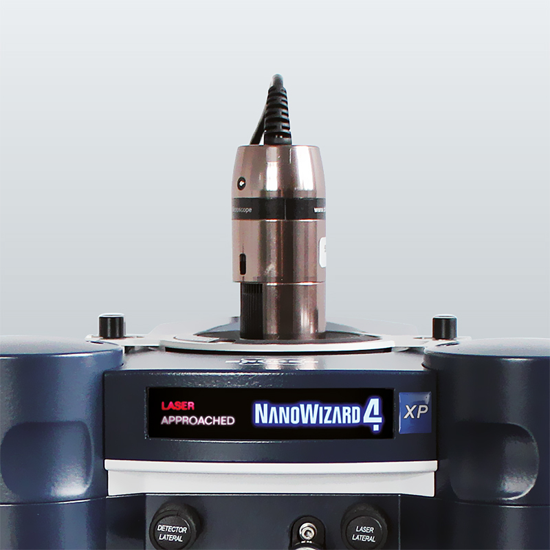 TopView Optical Module | Bruker