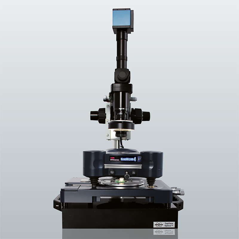 TopViewOptics with Granite Base | Bruker