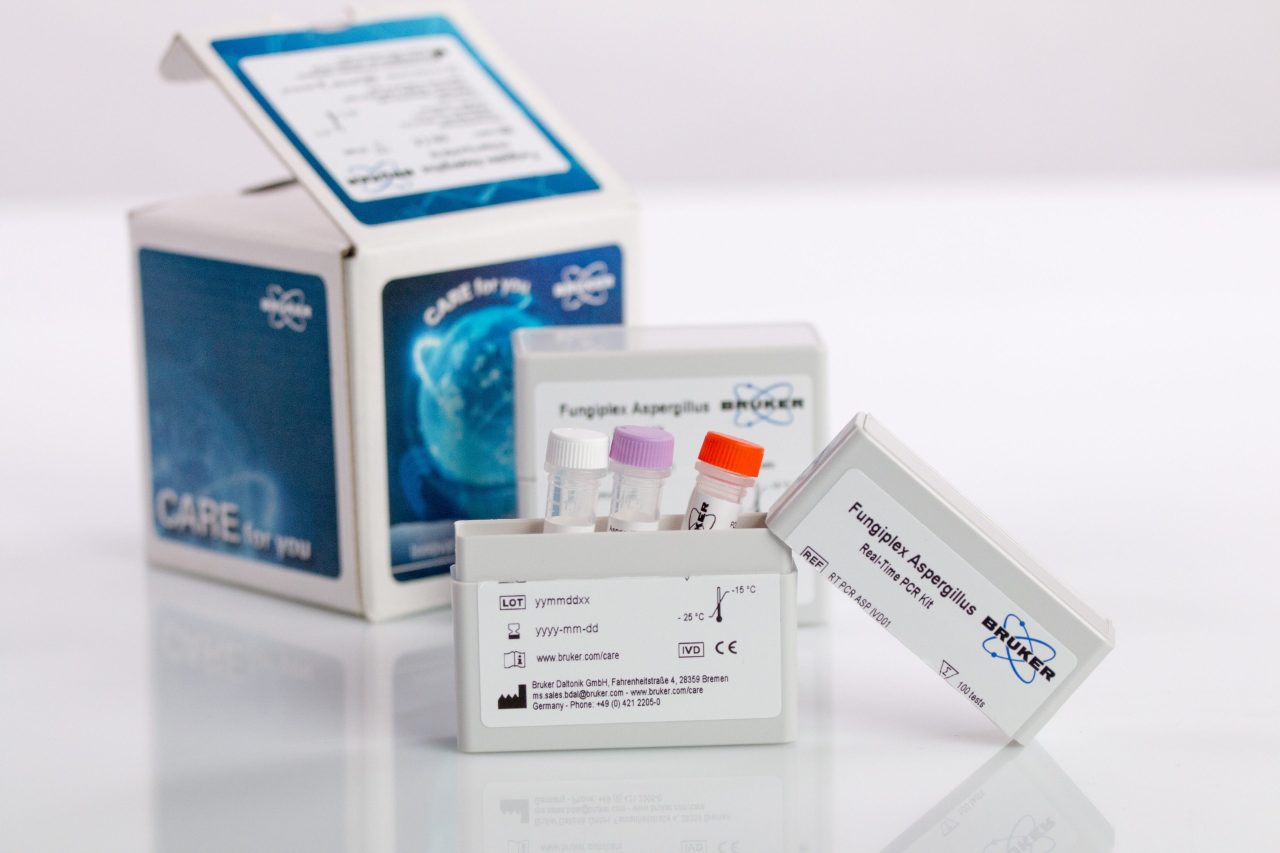 Fungiplex® Aspergillus | Bruker