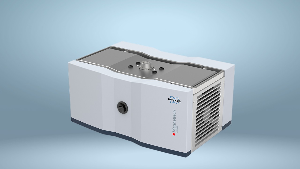 Magnettech ESR5000 | Bruker