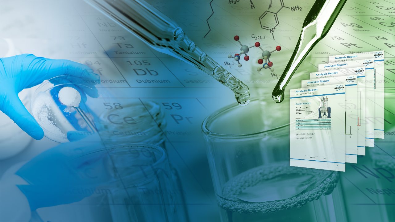 Advanced Chemical Profiling | Bruker