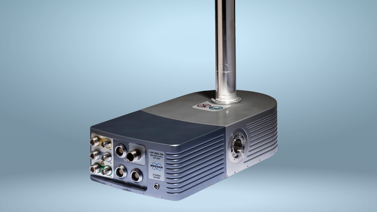 CryoProbe Prodigy | Bruker