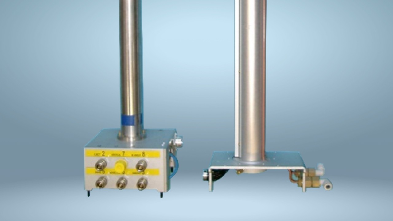 Micro2.5 - Rotation de l’angle magique | Bruker