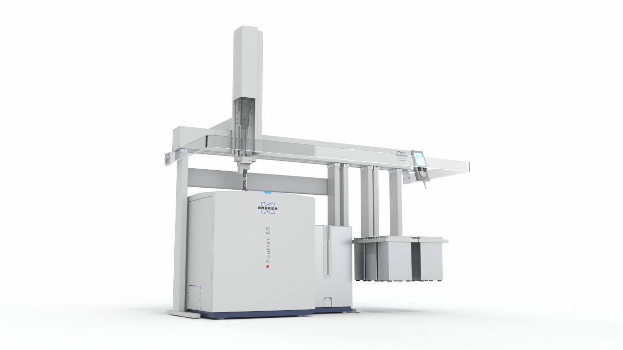 The Fourier 80 CTC PAL RSI | Bruker