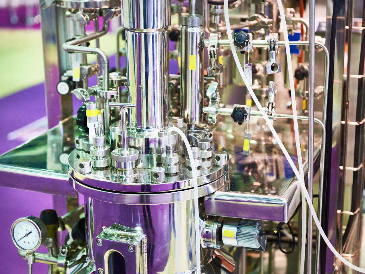 Process Analytical Technology (PAT) | Bruker