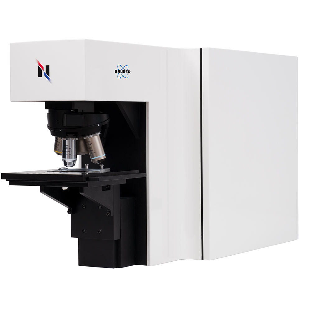 Microscope RAMANwalk | Bruker