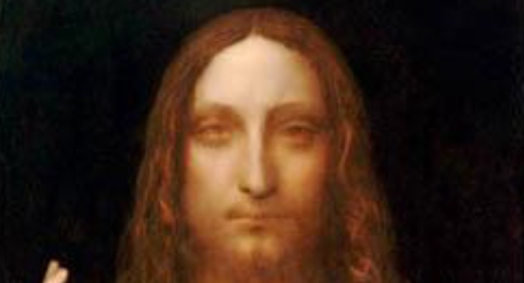 Going Deep: Cross-section Analysis of the Salvator Mundi | Bruker