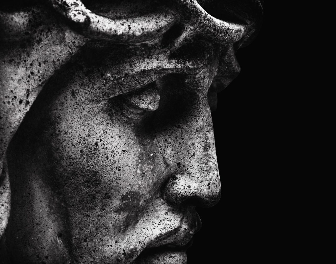 Chemical Weathering Of Statues