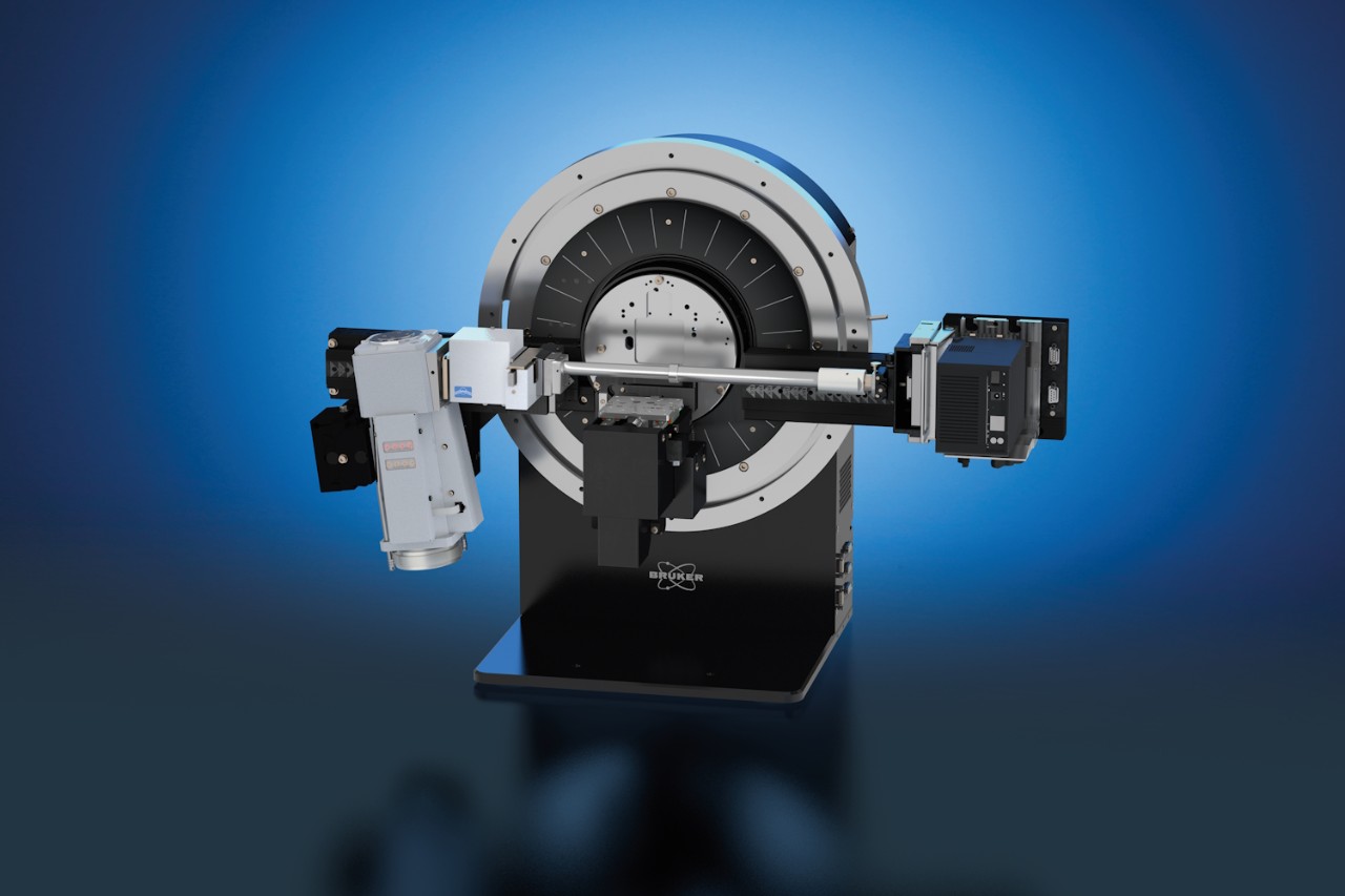 D8 ADVANCE Plus | Bruker