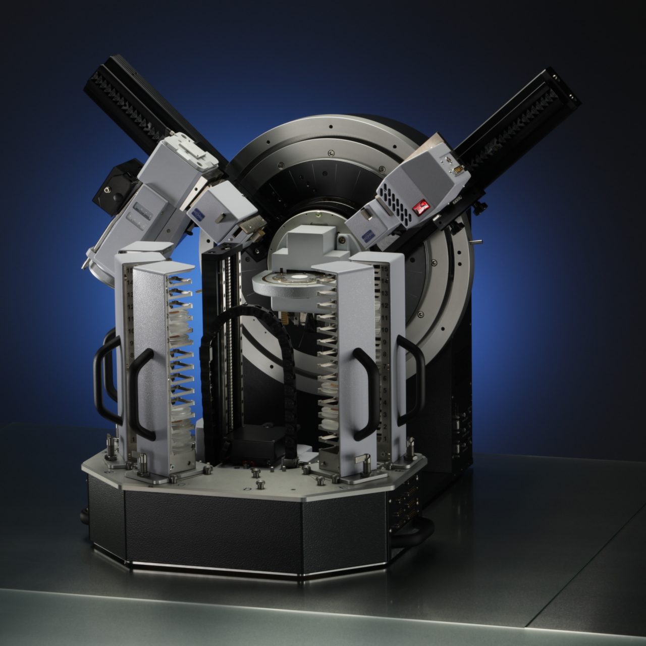 XRD Sample stages and Specimen Holders | Bruker