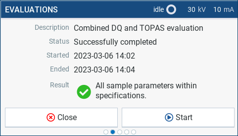 DIFFRAC.DQUANT | Bruker