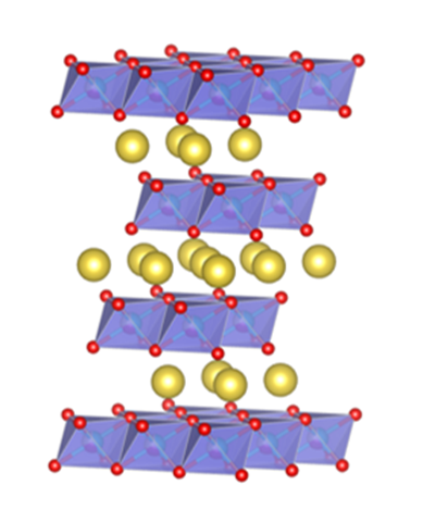 Structural Analysis of Na-ion Cathode Material | Bruker