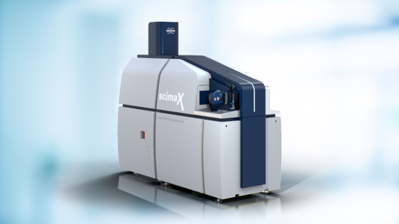 scimaX | Bruker