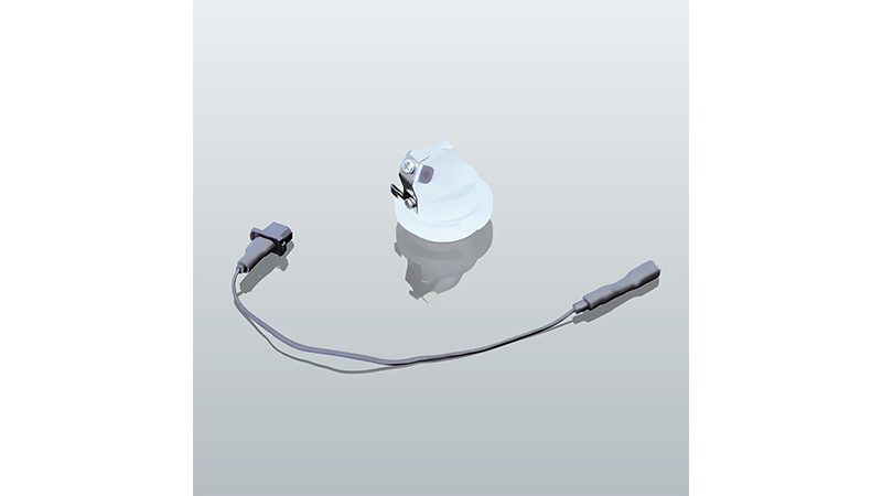 Cantilever Holder with Electrical Tip Connection | Bruker