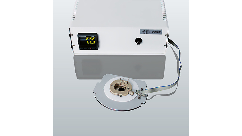 ECCell Electrochemistry Cell | Bruker