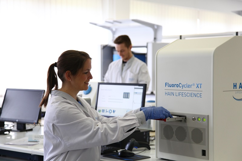 FluoroType Mycobacteria | Bruker