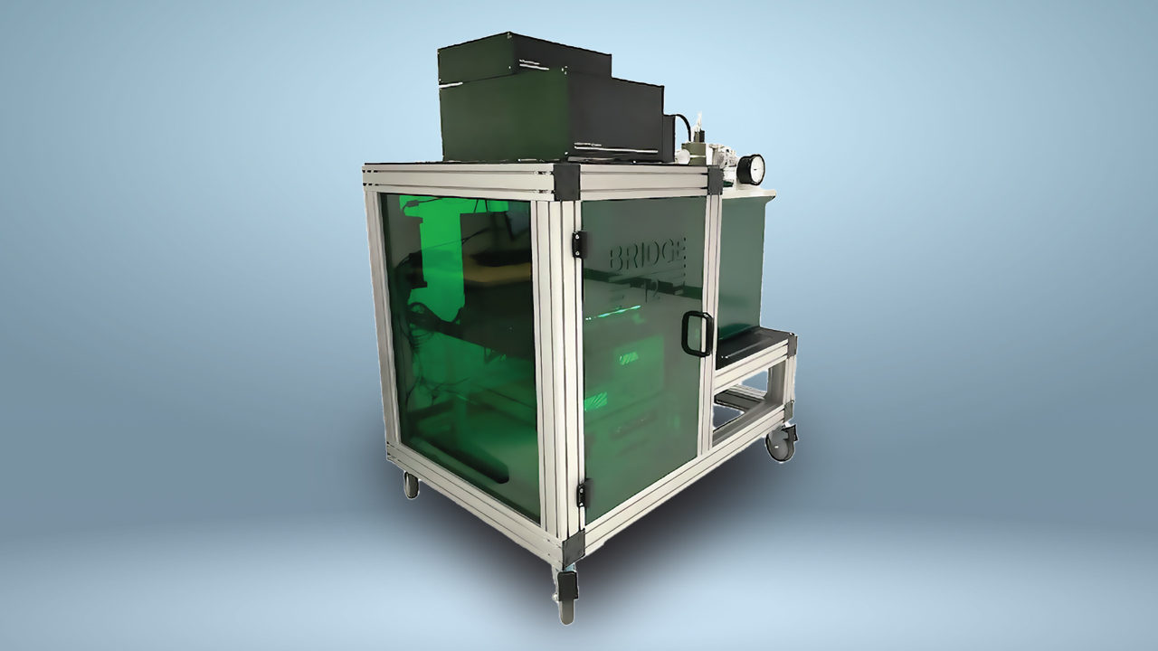 Compact Q-Band Pulsed EPR Spectrometer - B12 | Bruker