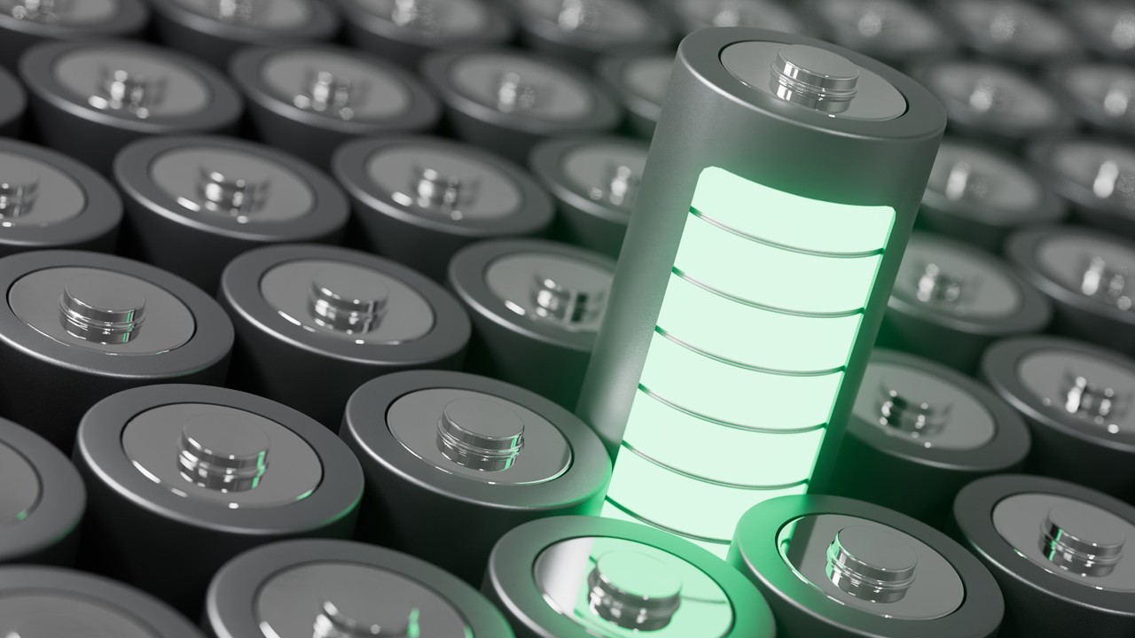 Structure and Behavior of Lithium-ion Batteries | Bruker