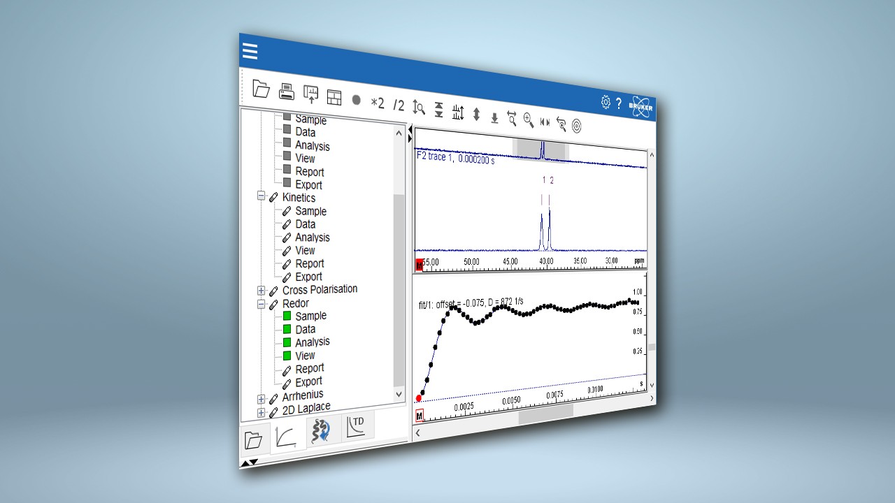 Analysis Software | Bruker
