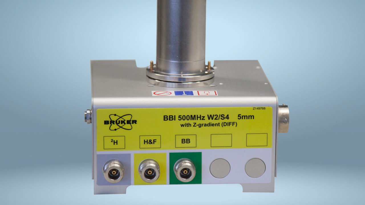MR Diffusion Probes | Bruker