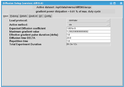 Magnetic Resonance Diffusion Measurement | MR Diffusion | Bruker