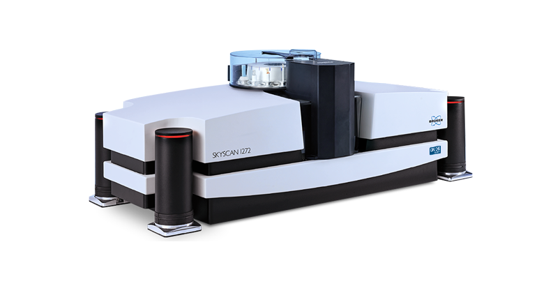 High Resolution 3D X-ray Microscopy | Solutions | Bruker