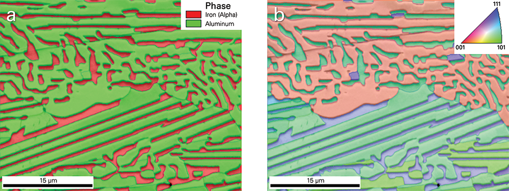Targeted Nanoindentation Of A High Entropy Alloy In The Sem Bruker