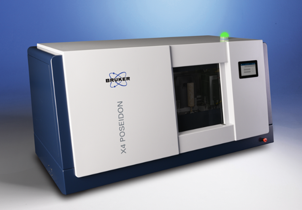 Configurator X4 POSEIDON | Bruker