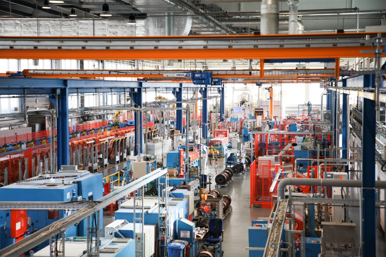 Manufacturing excellence for superior product quality | Bruker