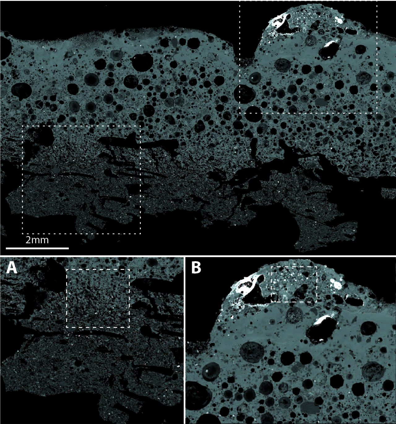 Ceramics at the Micron Scale – Investigating Chalcolithic Furnace ...