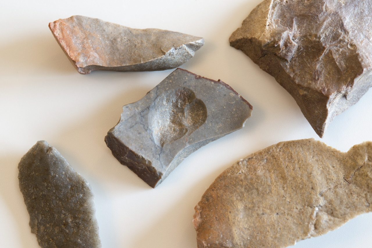 Obsidian and Stone Sourcing – Keys to Prehistoric Trade Networks | Bruker