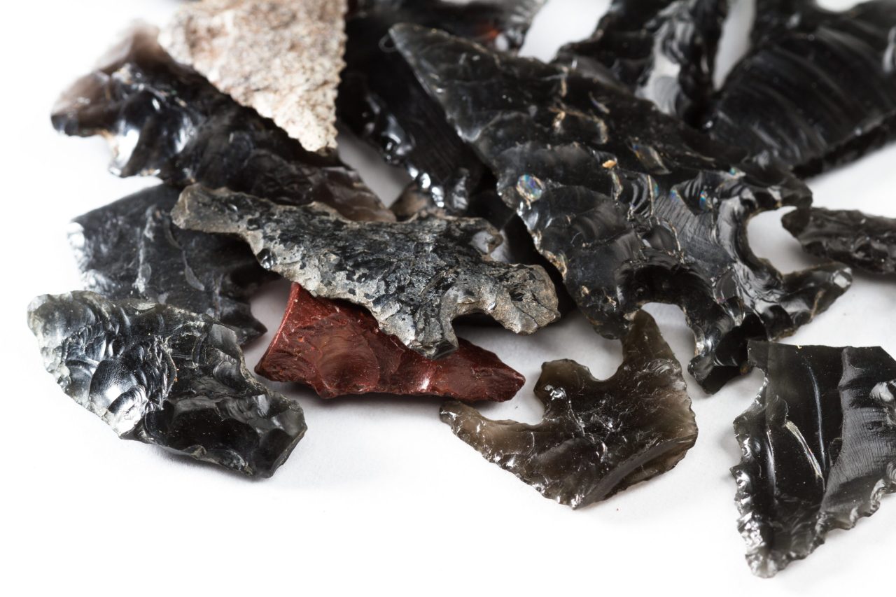 Obsidian and Stone Sourcing – Keys to Prehistoric Trade Networks | Bruker