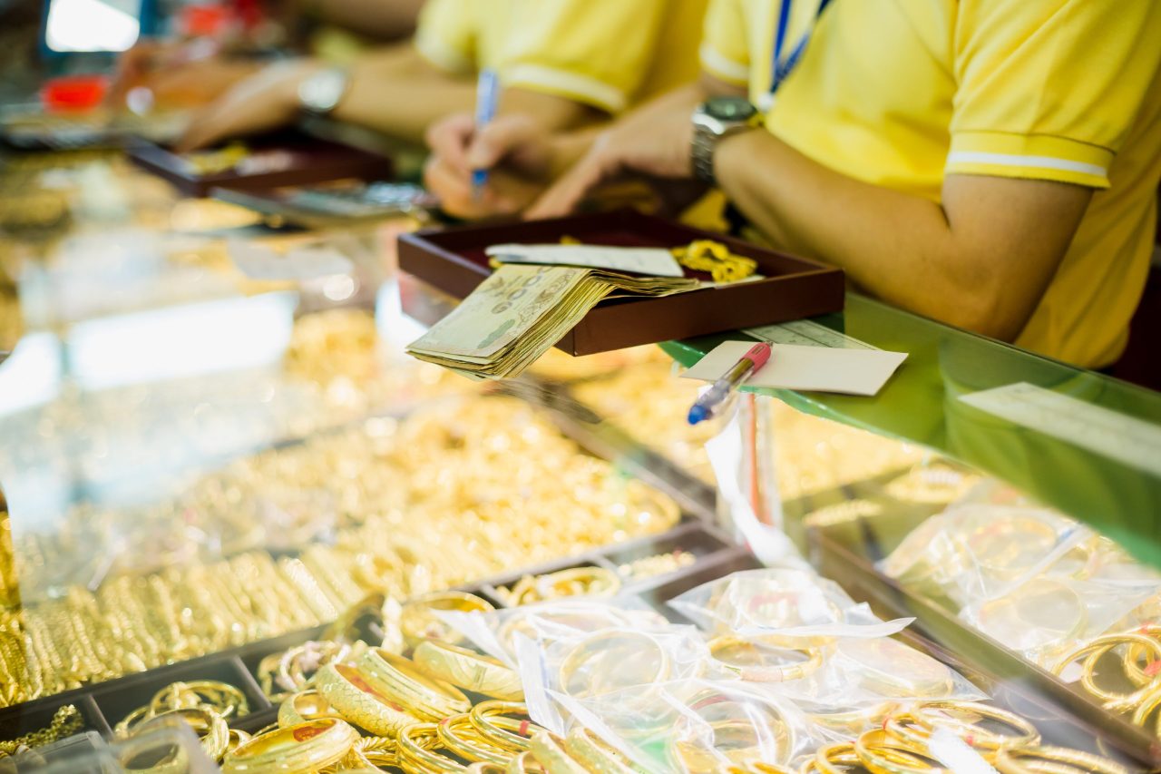 Gold, Silver and Platinum Analysis | Bruker