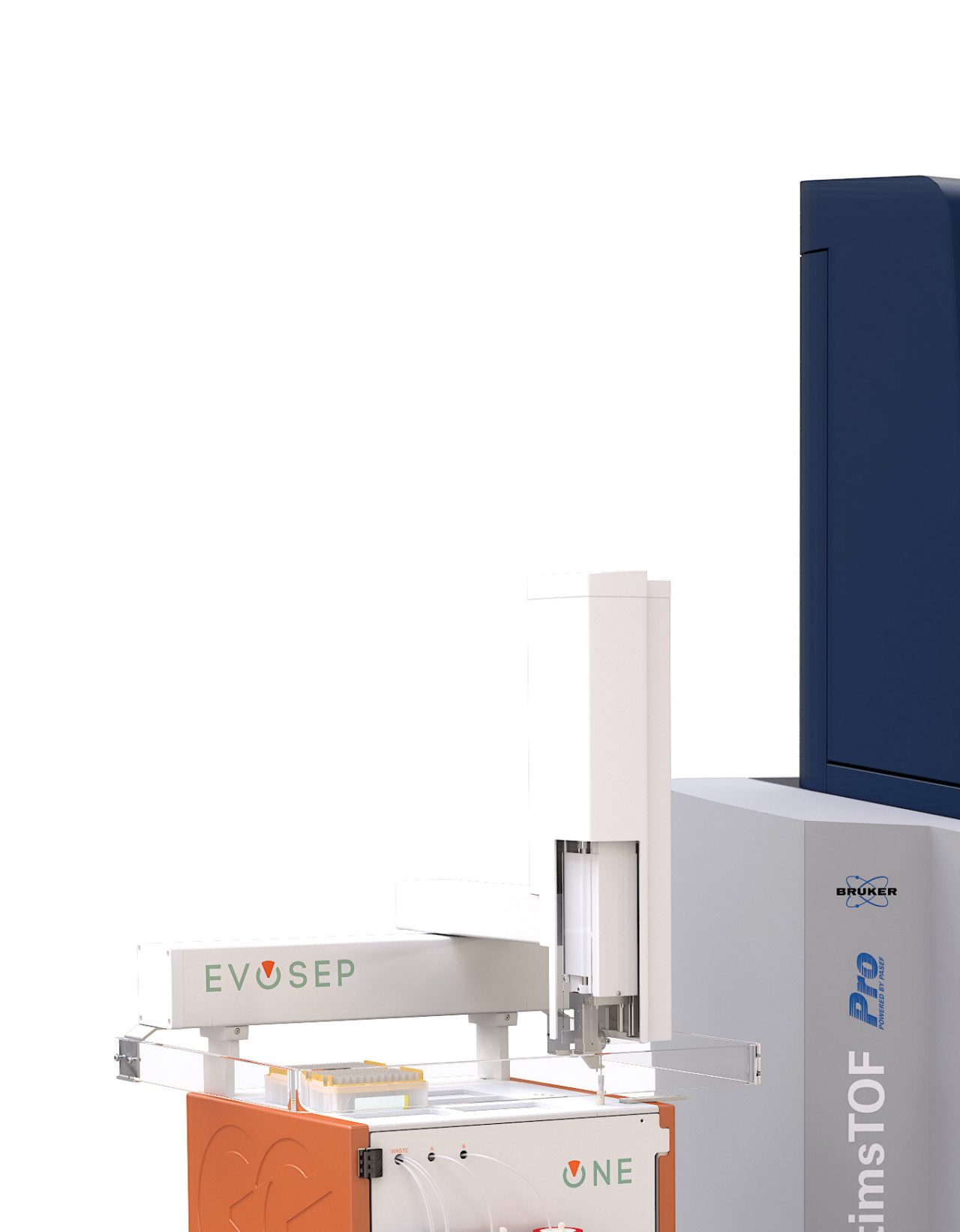 Bruker and Evosep Announce Major Progress in Unbiased, Quantitative ...