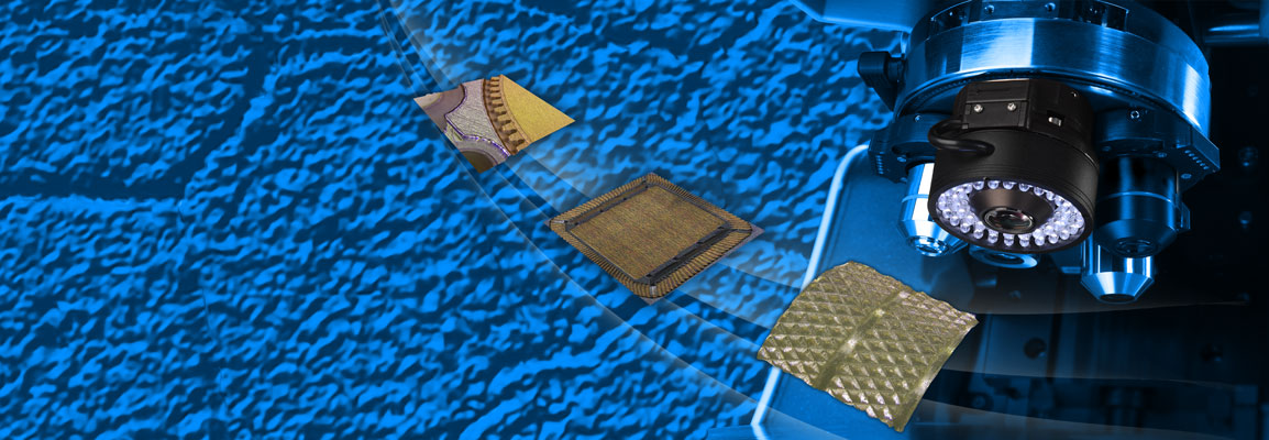 Expansion of 3D Optical Profiler to Wide Field and Rough Samples | Bruker