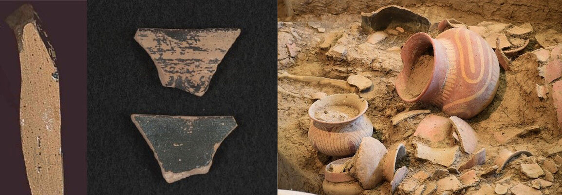Compositional Analysis of Archaeological Ceramics by Handheld XRF | Bruker