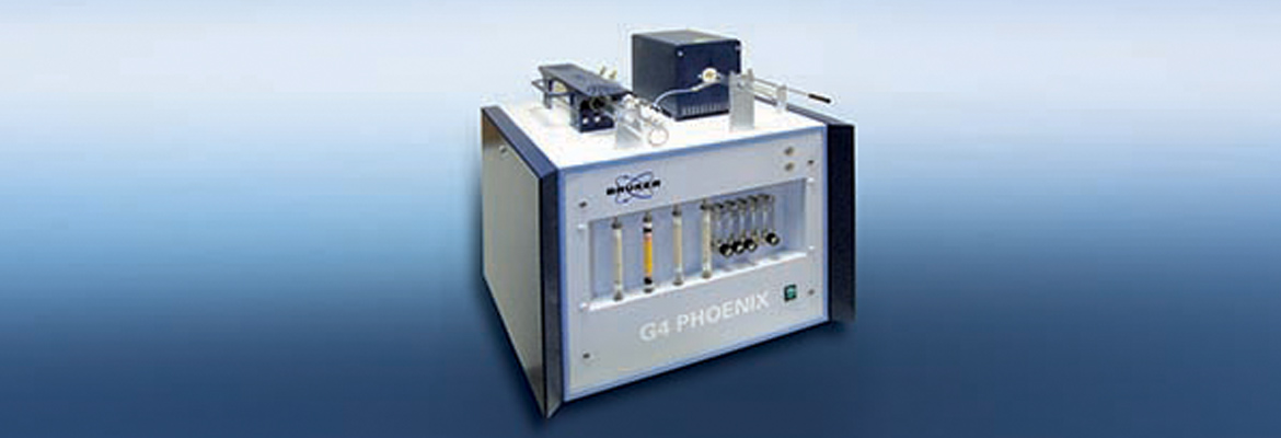 G4 PHOENIX for Diffusible Hydrogen in Welds and Metals | Bruker