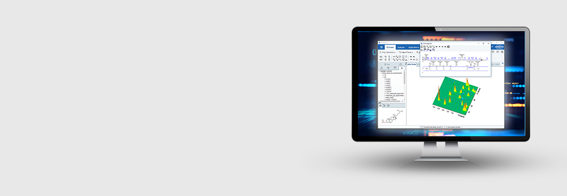 Deep Learning | NMR Spectra | Bruker