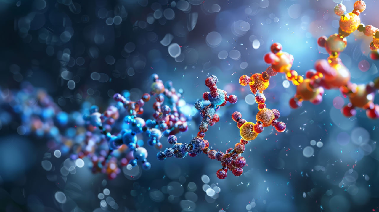 Decoding the Structures of Peptides and Oligonucleotides through ...