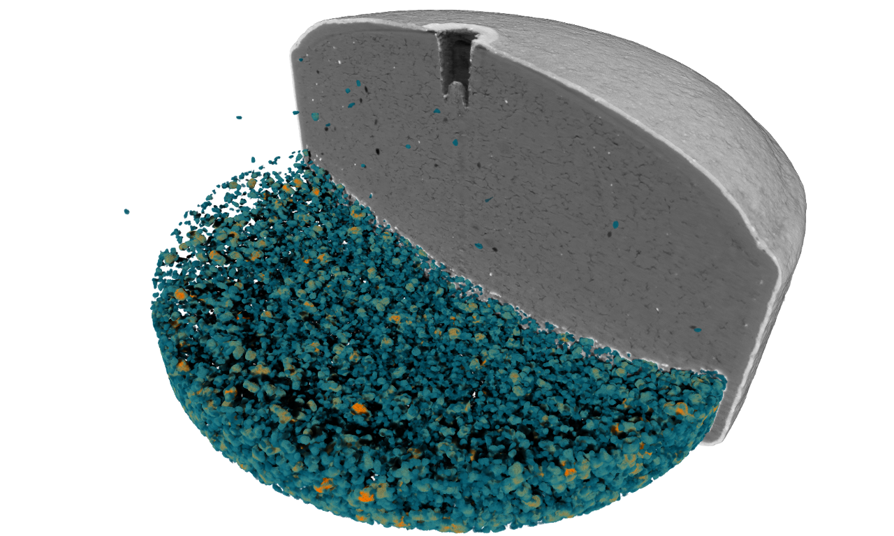 The X4 POSEIDON for Materials Science - Applications | Bruker