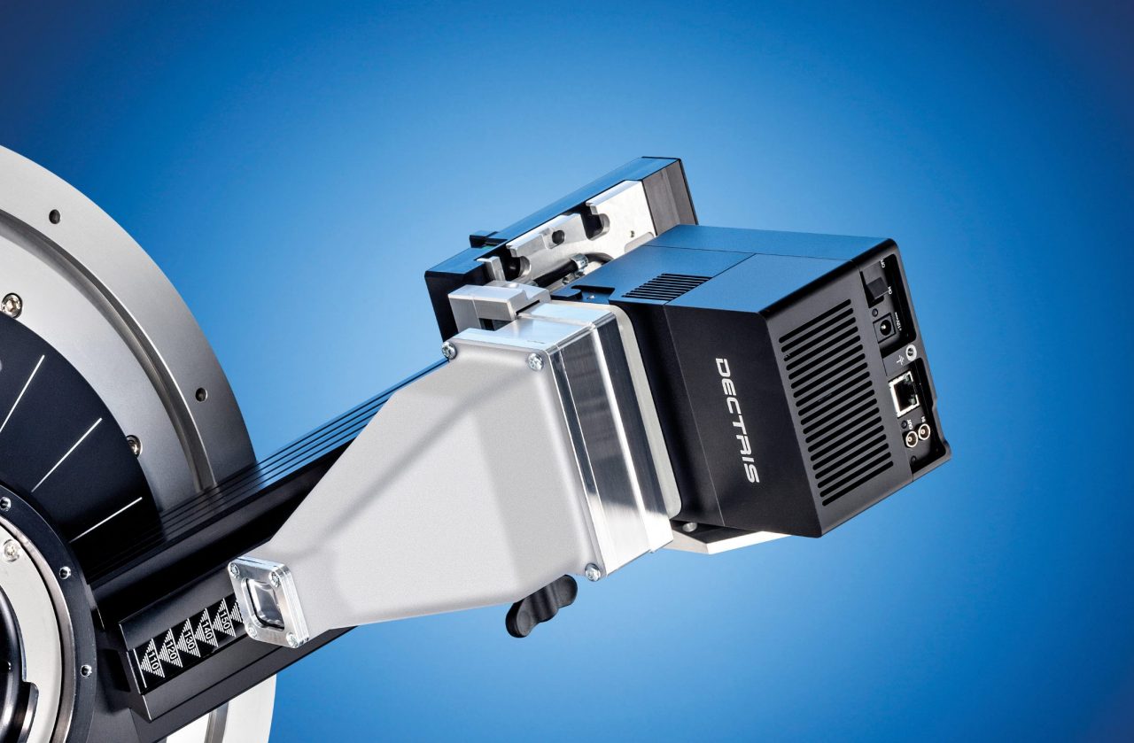 EIGER2 R 検出器シリーズ | Bruker