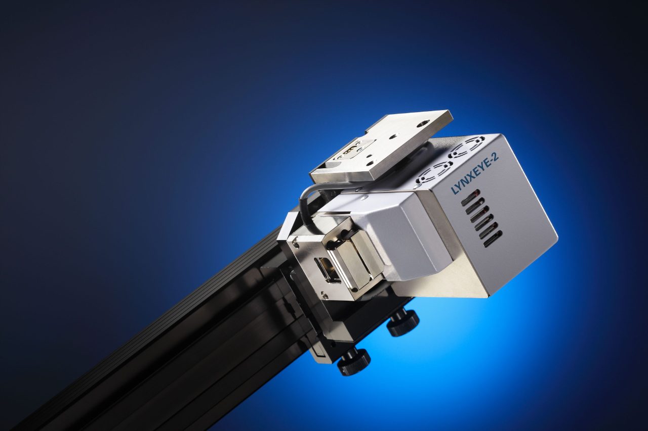 LYNXEYE検出器シリーズ | Bruker