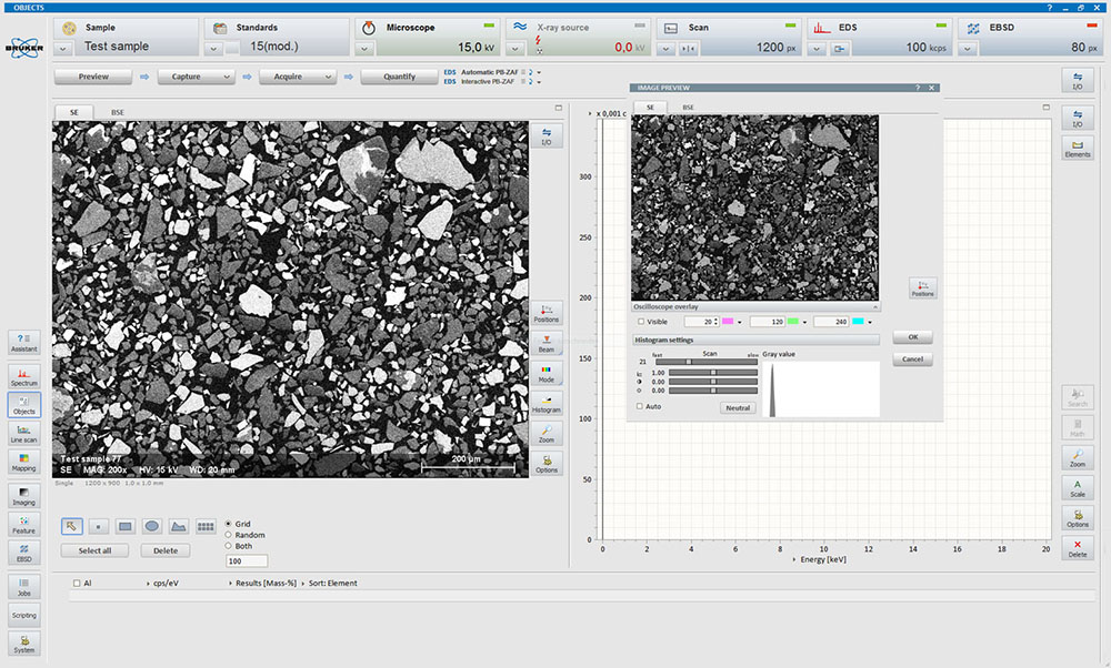 ESPRIT Imaging Software | Bruker