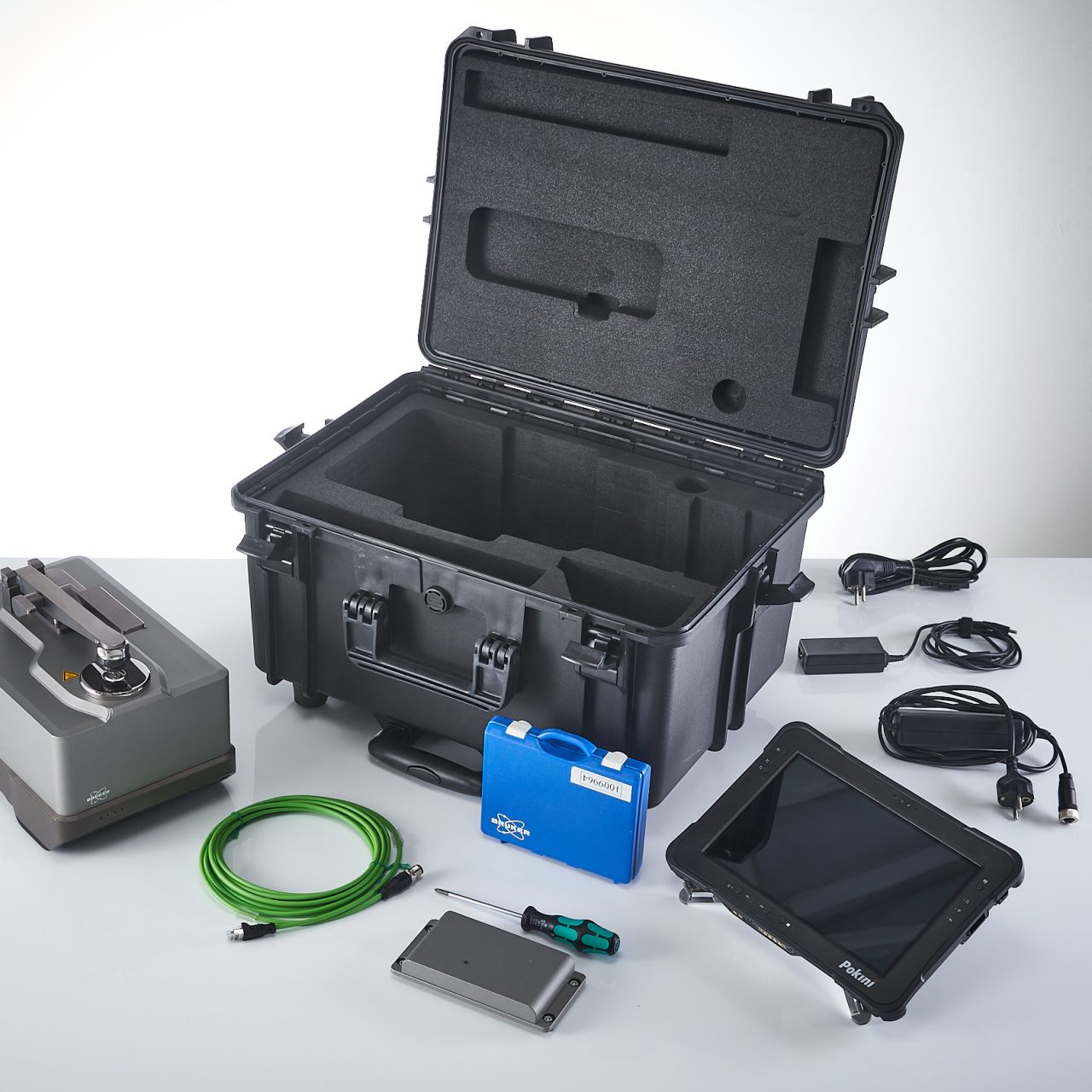 MOBILE-IR II FT-IR 分光計 | Bruker