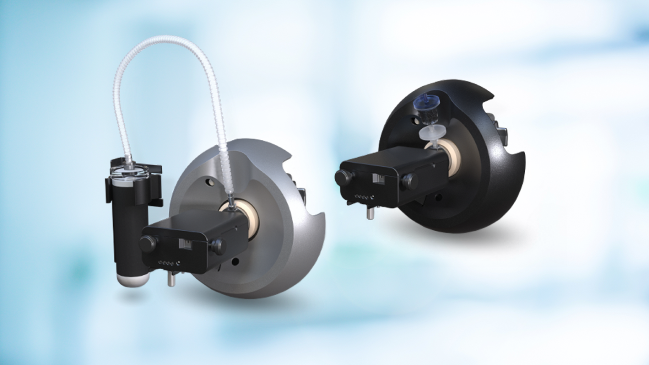 CaptiveSpray | Bruker