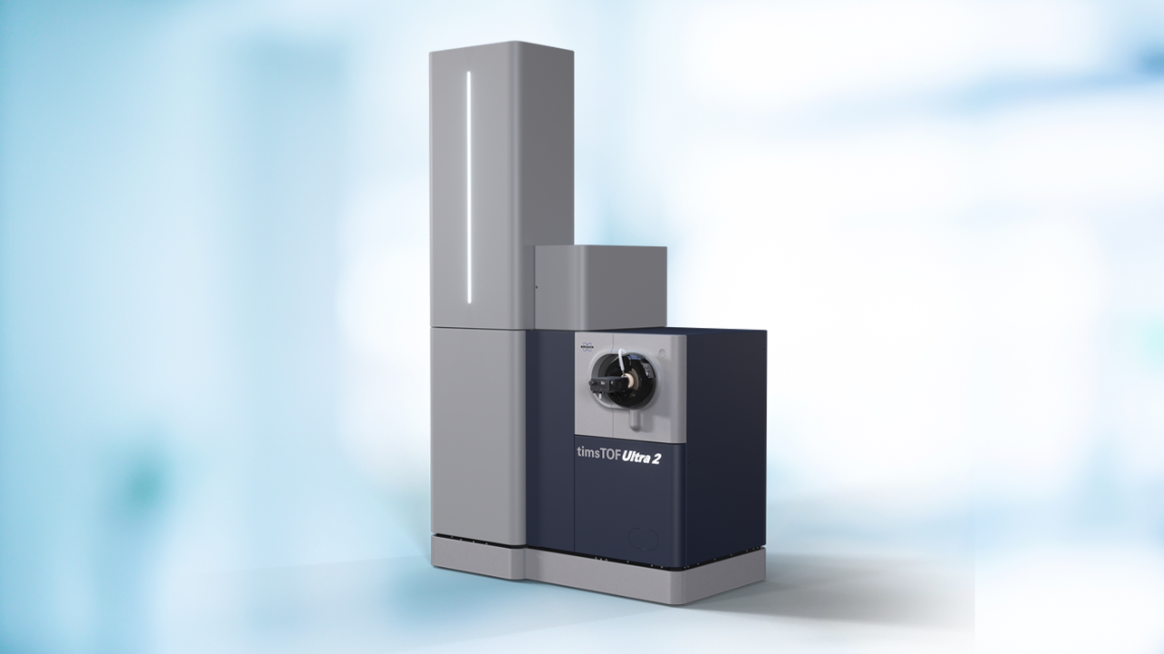 timsTOF Ultra | Bruker