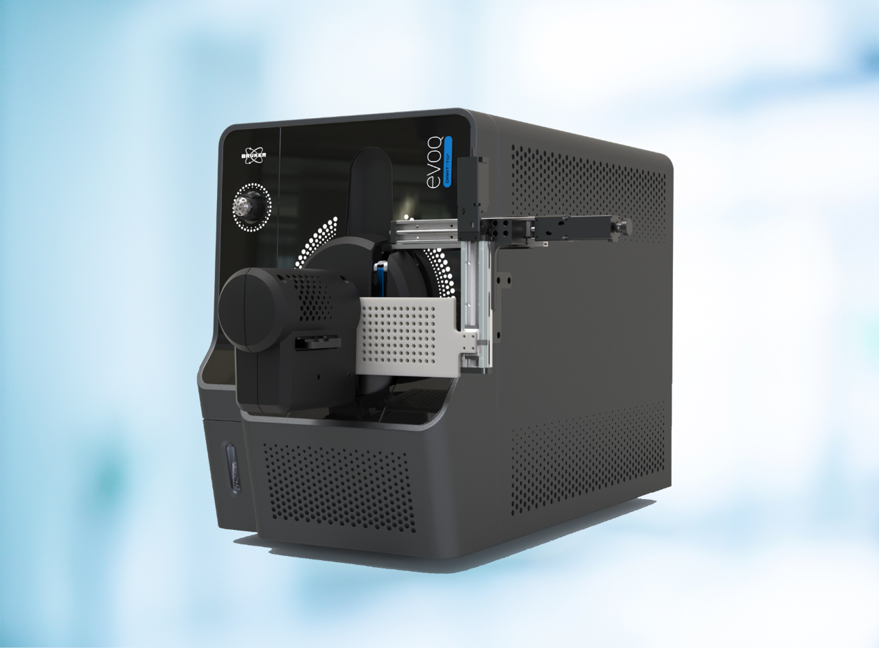 EVOQ DART-TQ+ | Bruker